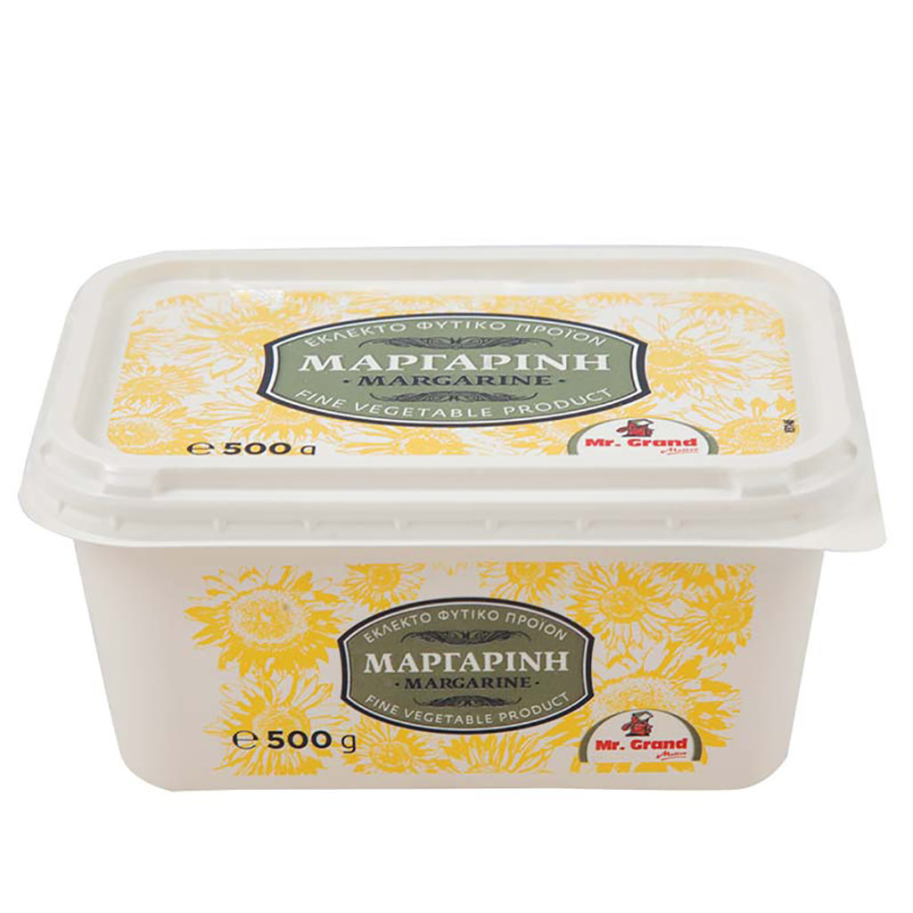 MR. GRAND ΜΑΡΓΑΡΙΝΗ SOFT 500 ΓΡ. - MAS Supermarkets